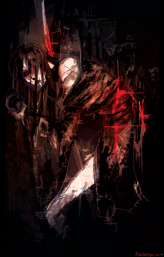Hisako Artwork General - Hisako - Killer Instinct Forums