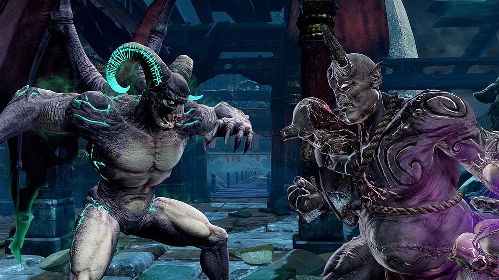 Eyedol's trailer - Colors - Hero art - Accessories - Achievement art ...