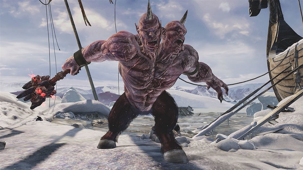 Eyedol accessory "leaks" via achievment art - Eyedol - Killer Instinct ...