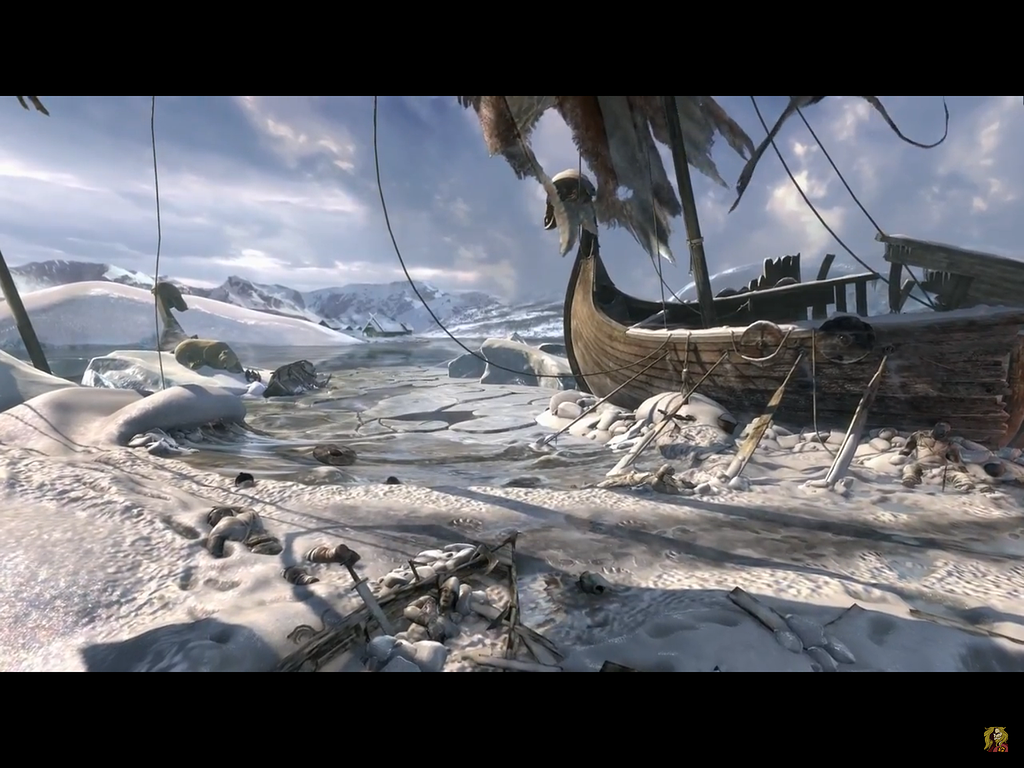 TUSK TEASER AND (upcoming) FULL TRAILER SCREENSHOTS - Tusk - Killer ...