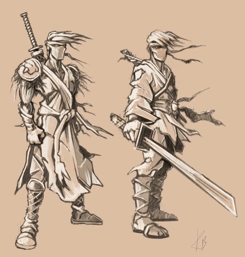 Jago Concept Art By Kevin Bayliss! - General Discussion - Killer ...