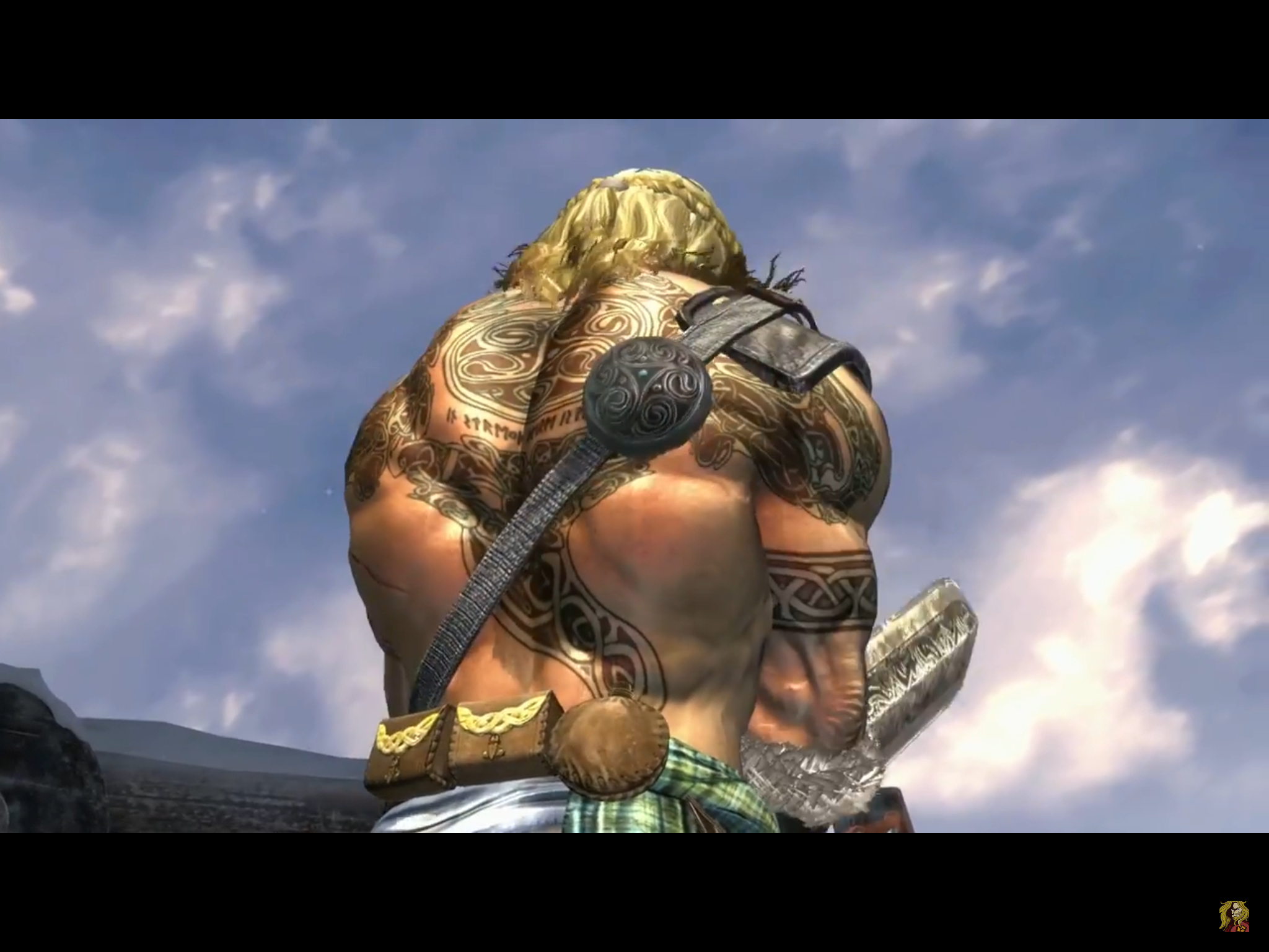 TUSK TEASER AND (upcoming) FULL TRAILER SCREENSHOTS - Tusk - Killer ...