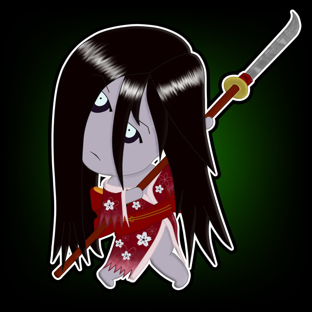 Hisako Artwork General - Hisako - Killer Instinct Forums