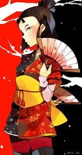 Tessen Fan character idea - Game Suggestions & Feedback - Killer ...