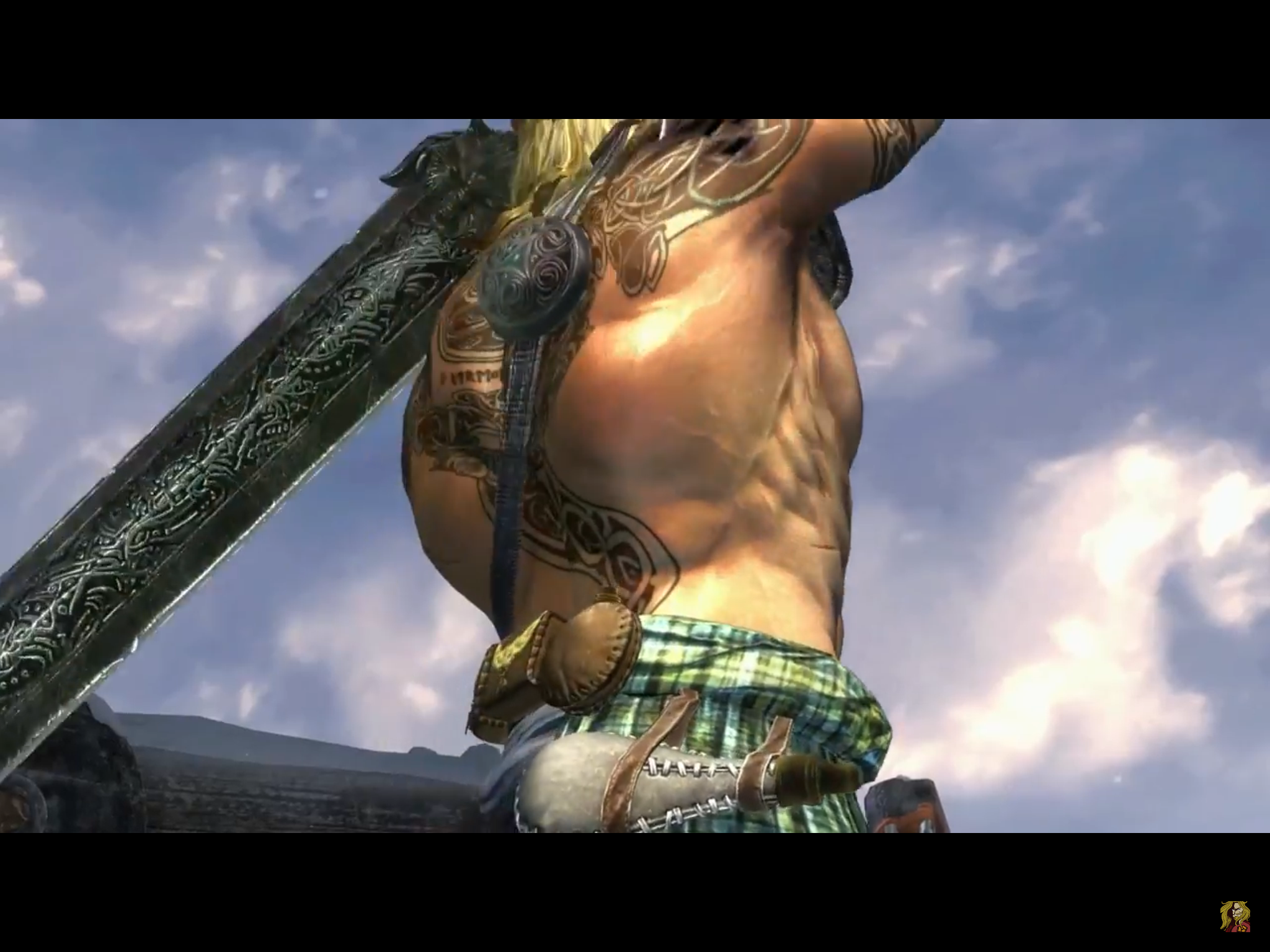 TUSK TEASER AND (upcoming) FULL TRAILER SCREENSHOTS - Tusk - Killer ...