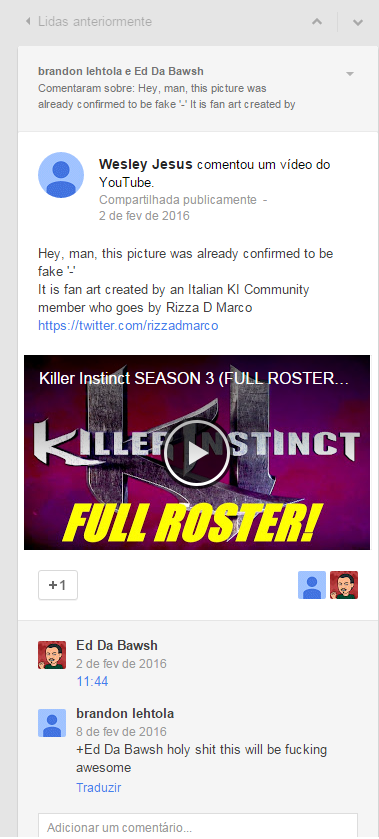 KI season 3 full roster (It's fan made) - General Discussion - Killer ...
