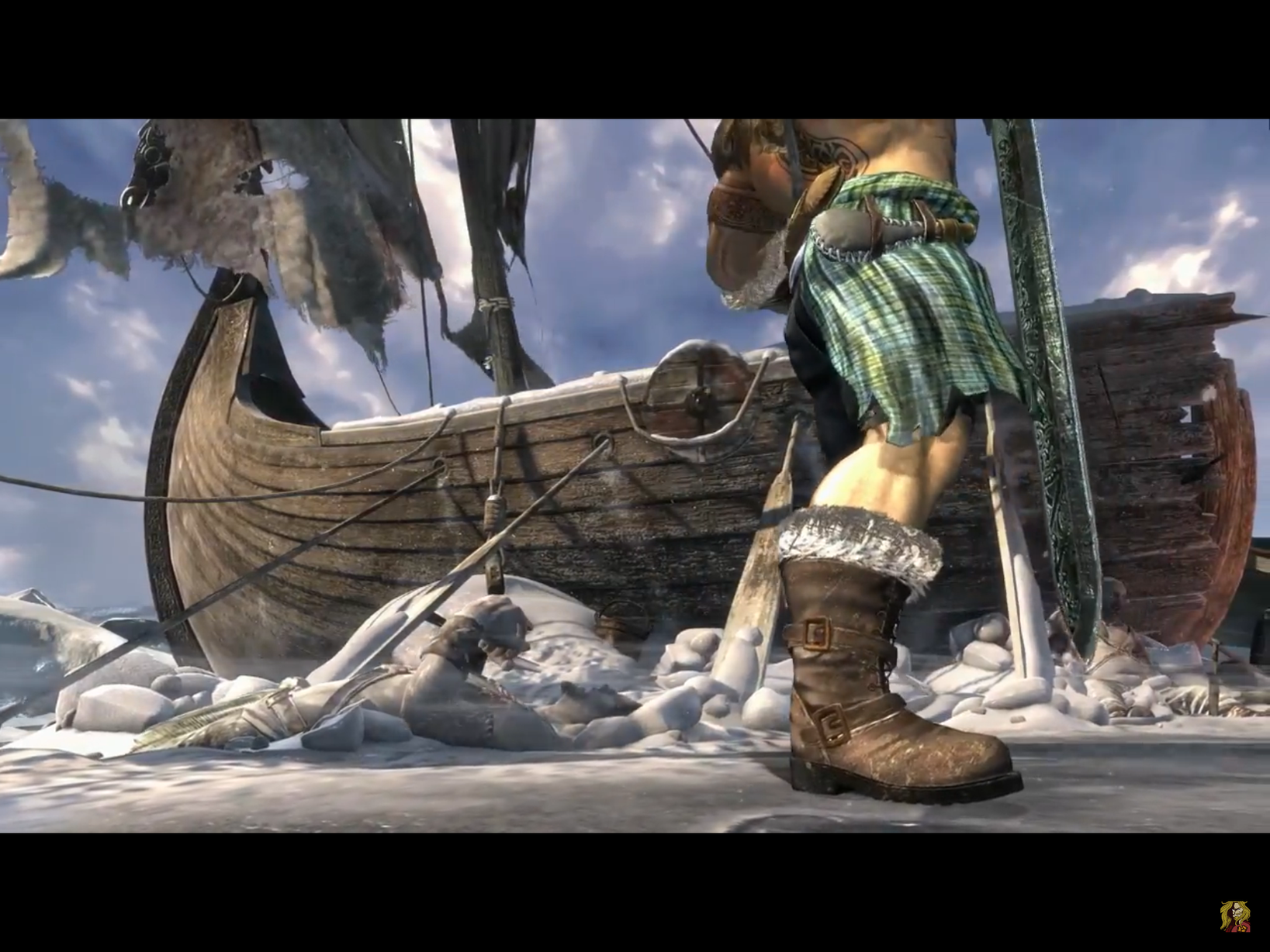 TUSK TEASER AND (upcoming) FULL TRAILER SCREENSHOTS - Tusk - Killer ...