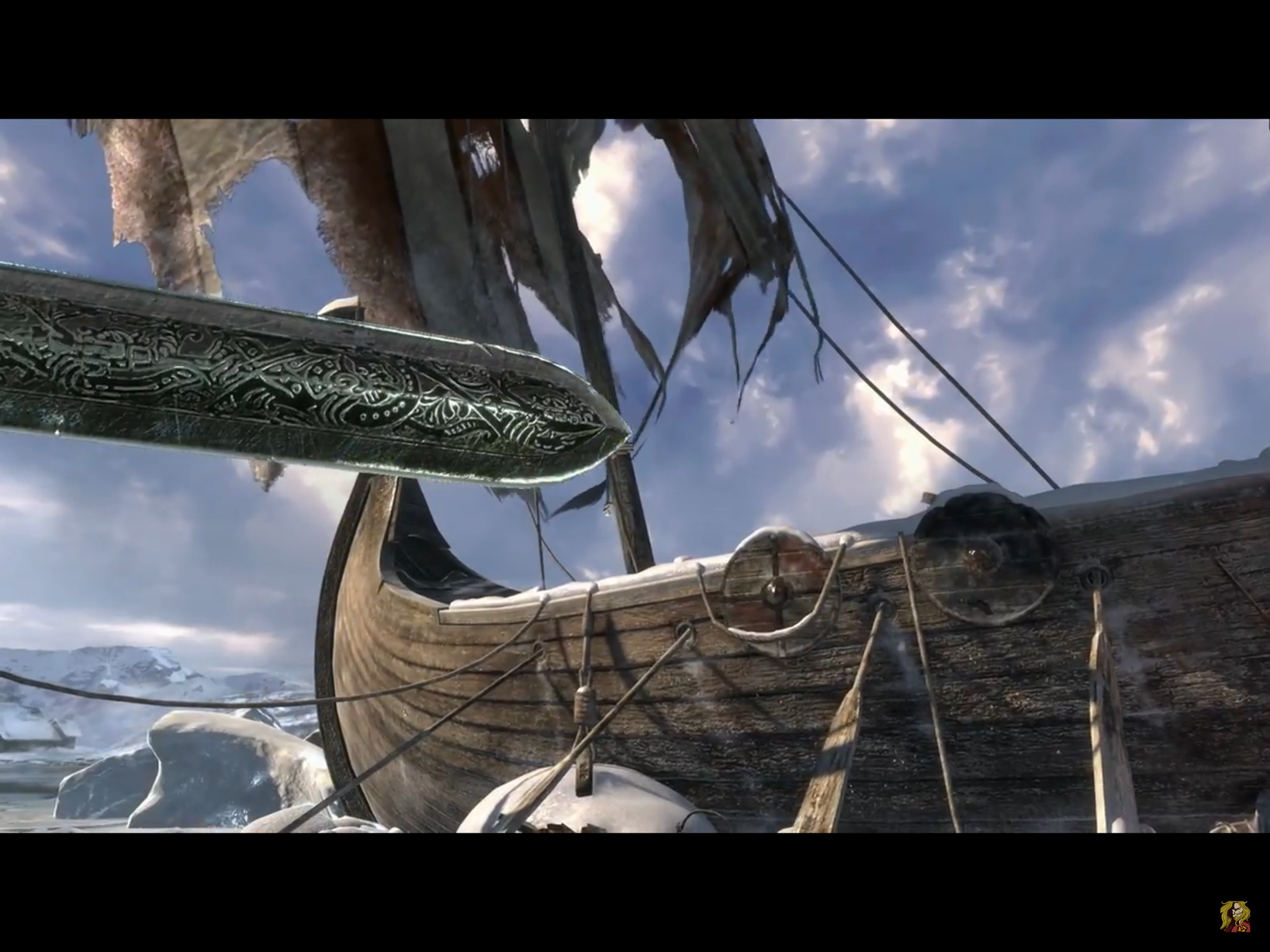 TUSK TEASER AND (upcoming) FULL TRAILER SCREENSHOTS - Tusk - Killer ...