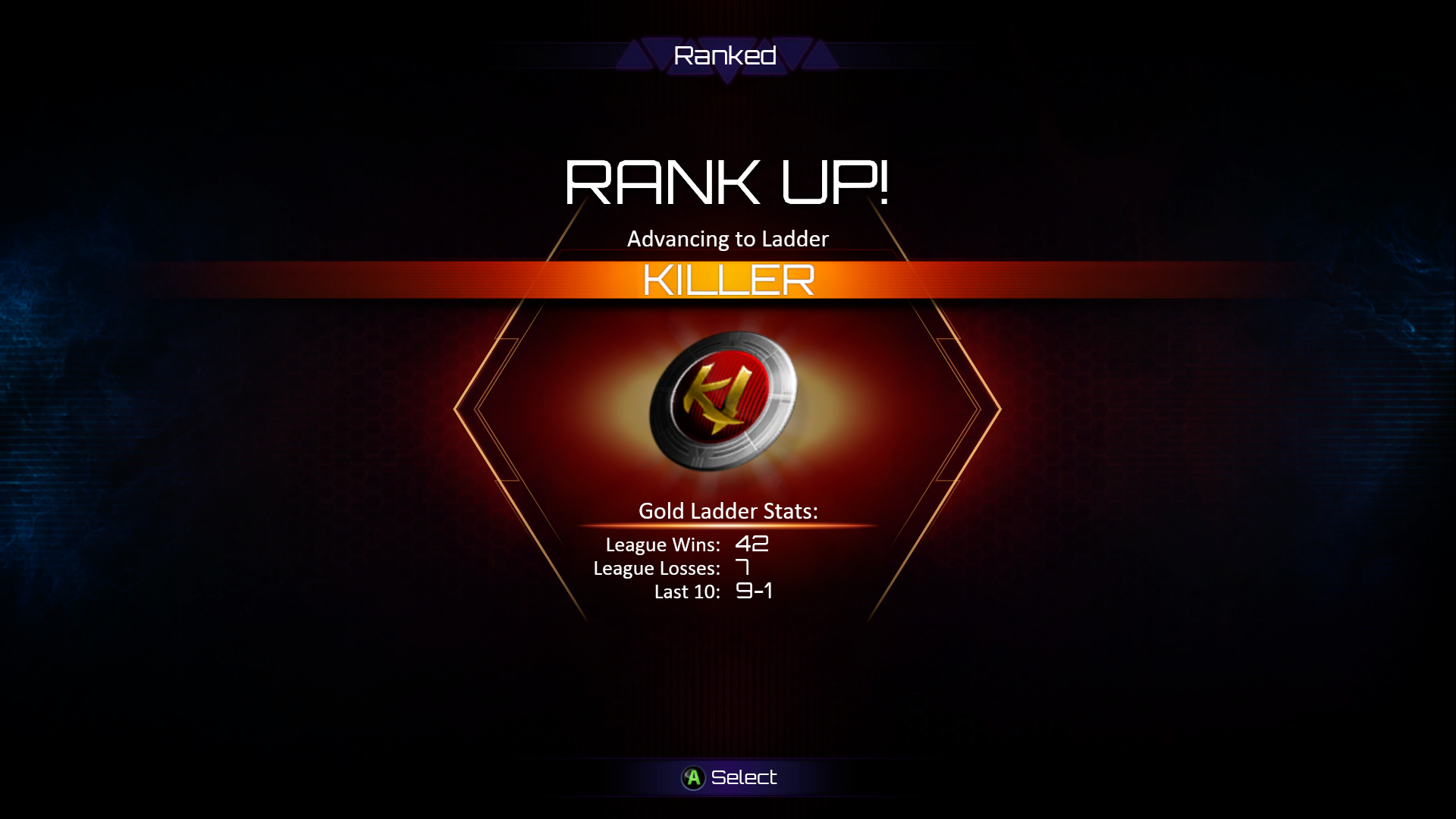 Anyone else reached Killer Rank this week? - General Discussion ...