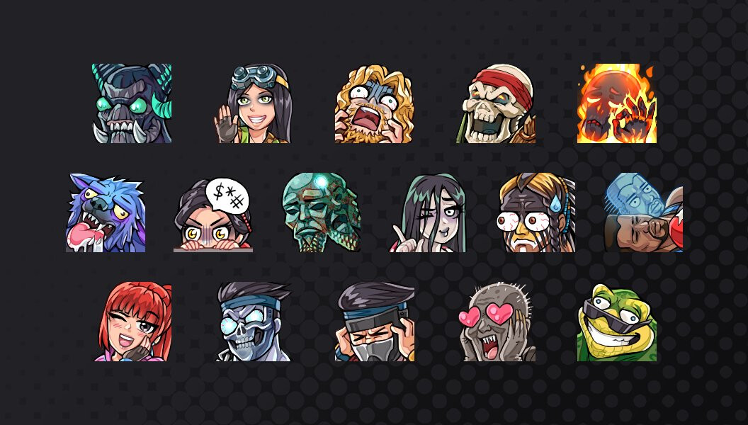 "Official" KI Fan Art Thread - Page 6 - Artwork & Videos - Killer ...