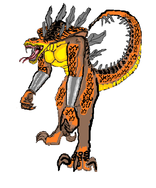 Riptor Stegosaur Skin Accessories Concept Art (Killer Instinct ...