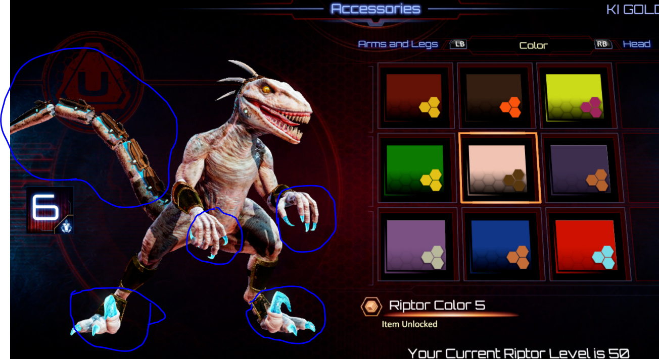 Killer Instinct Riptor Season 2