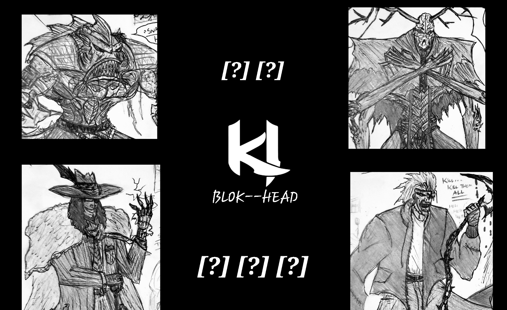 Salmon - Killer Instinct Bug turned into Fan Idea - Artwork & Videos ...