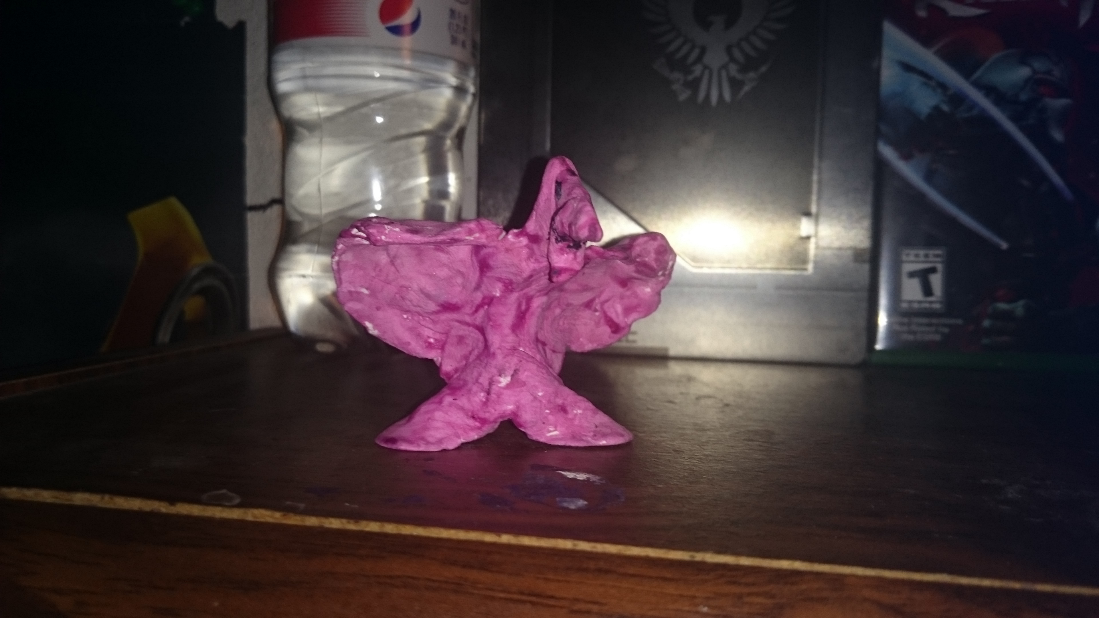 Godzilla Clay Mini Figures - Off-Topic - Killer Instinct Forums